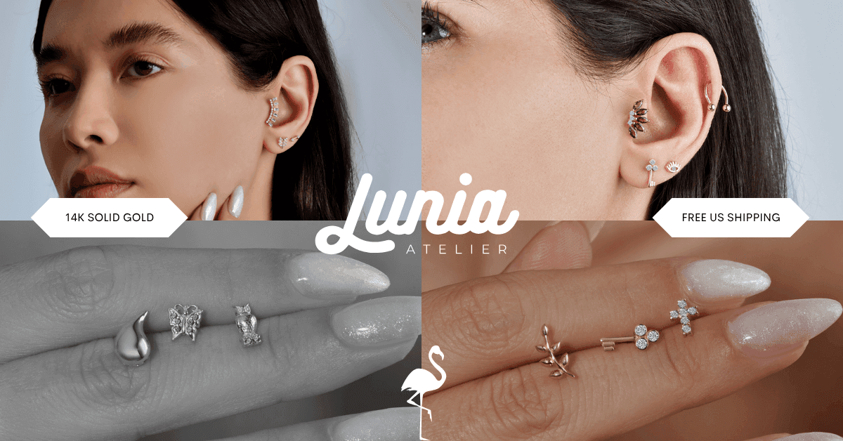 Top 5 Easiest Piercings to Start With (And Why) | PiercingMag