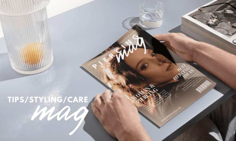 How to Clean Your Piercing Properly: The Ultimate Aftercare Guide ...