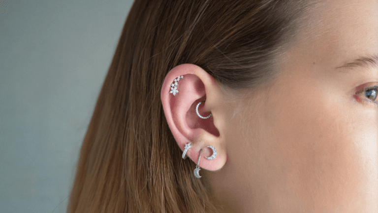 Cartilage Piercing 101: Everything You Need to Know Before Getting One ...