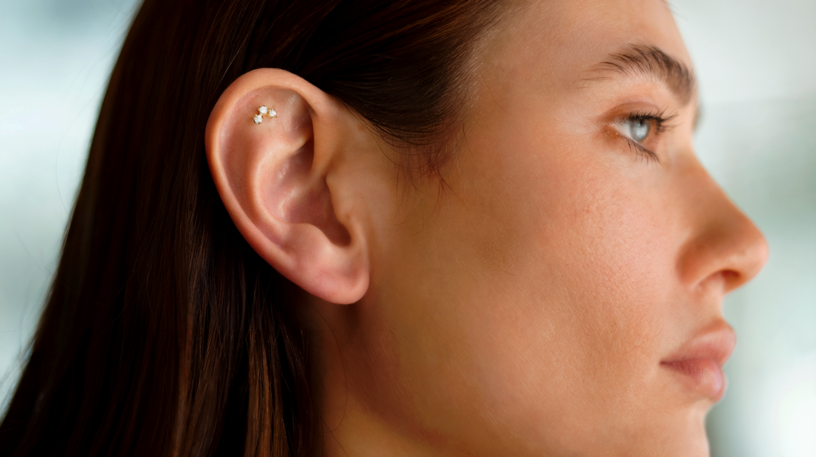 Flat Piercing Guide: Pain, Healing Time & Best Jewelry Choices ...